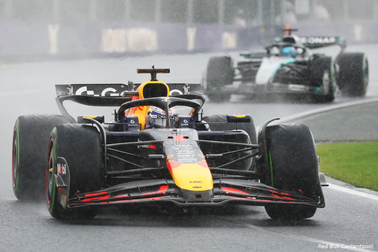 Kamp van Max Verstappen stuurt waarschuwing naar Red Bull over auto voor 2026